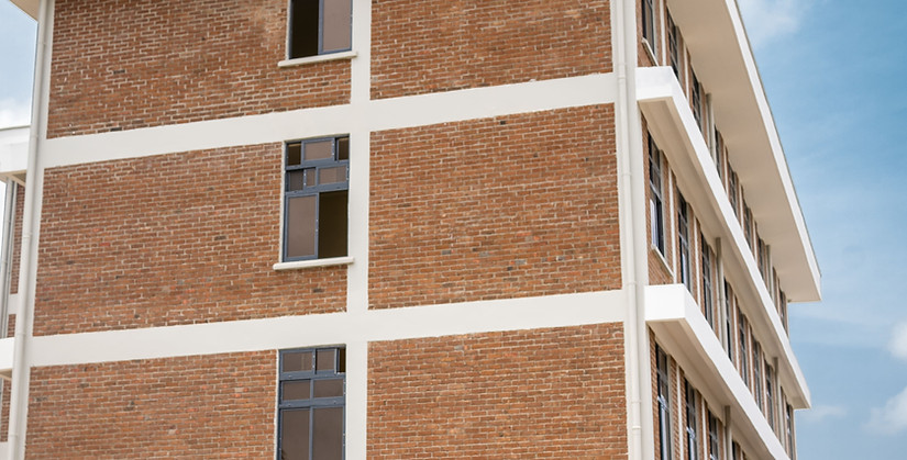 Girls Hostel Building